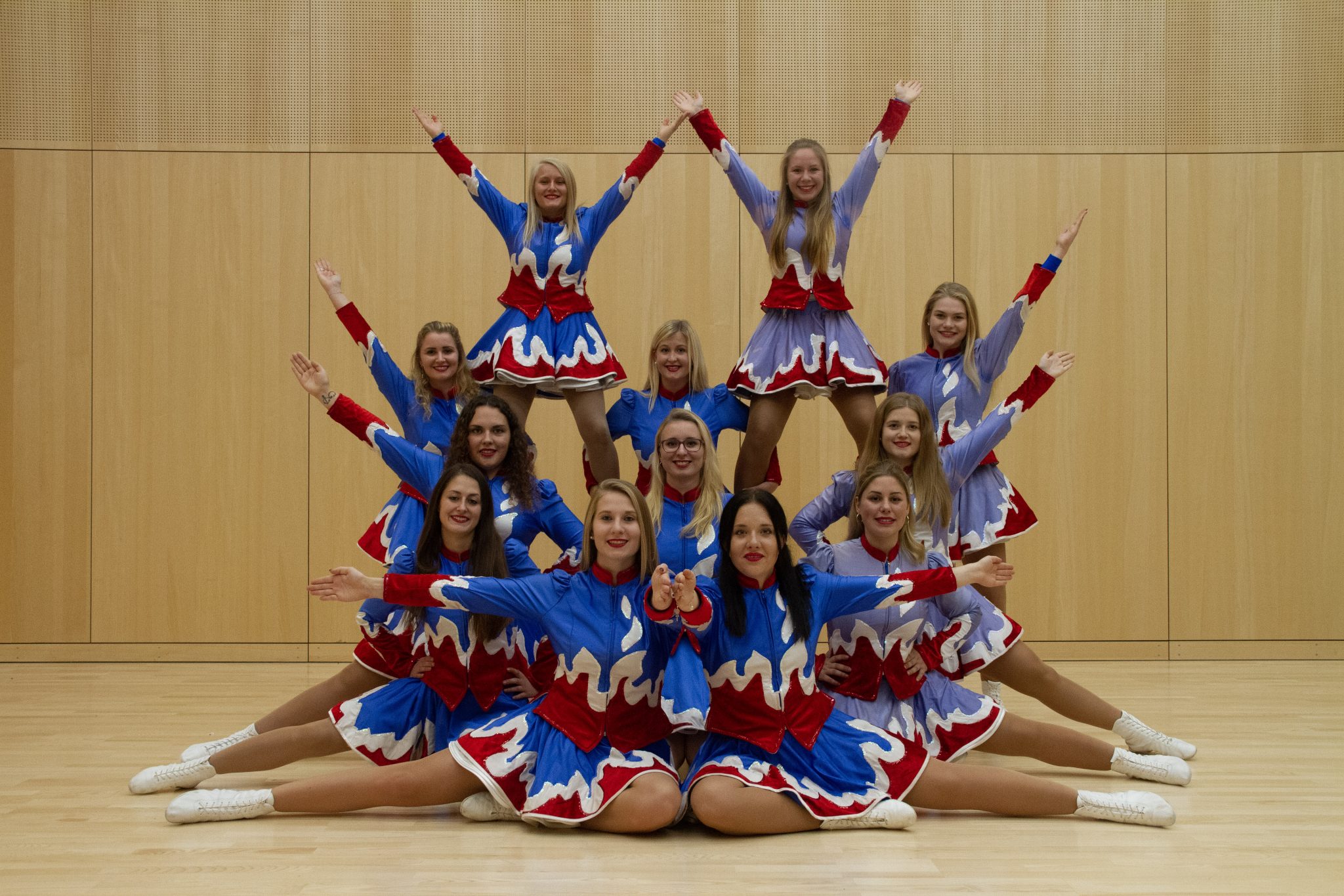 Die Große Garde – NZ Kehlen e.V.